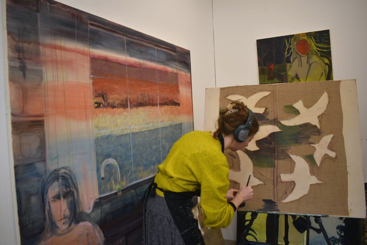 ALICE MC-CV — LKIF