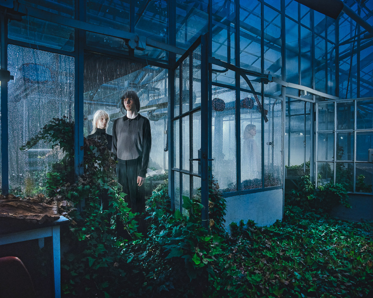 MATEUSZ ZUROWSKI — NOICE Magazine: Championing Unconventional Visual ...