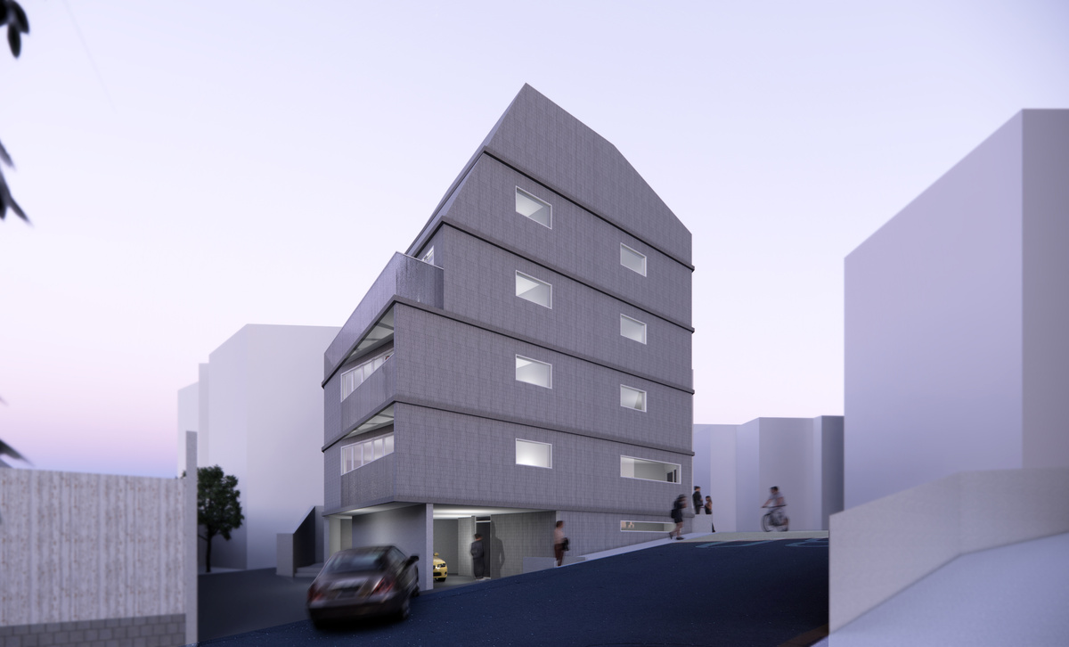 Corner House — SS2 ARCHITECTS