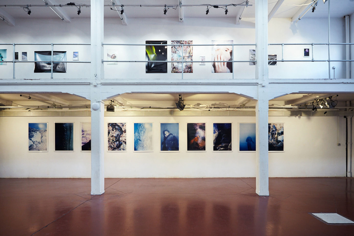 Exhibitions and publications — alicepallot