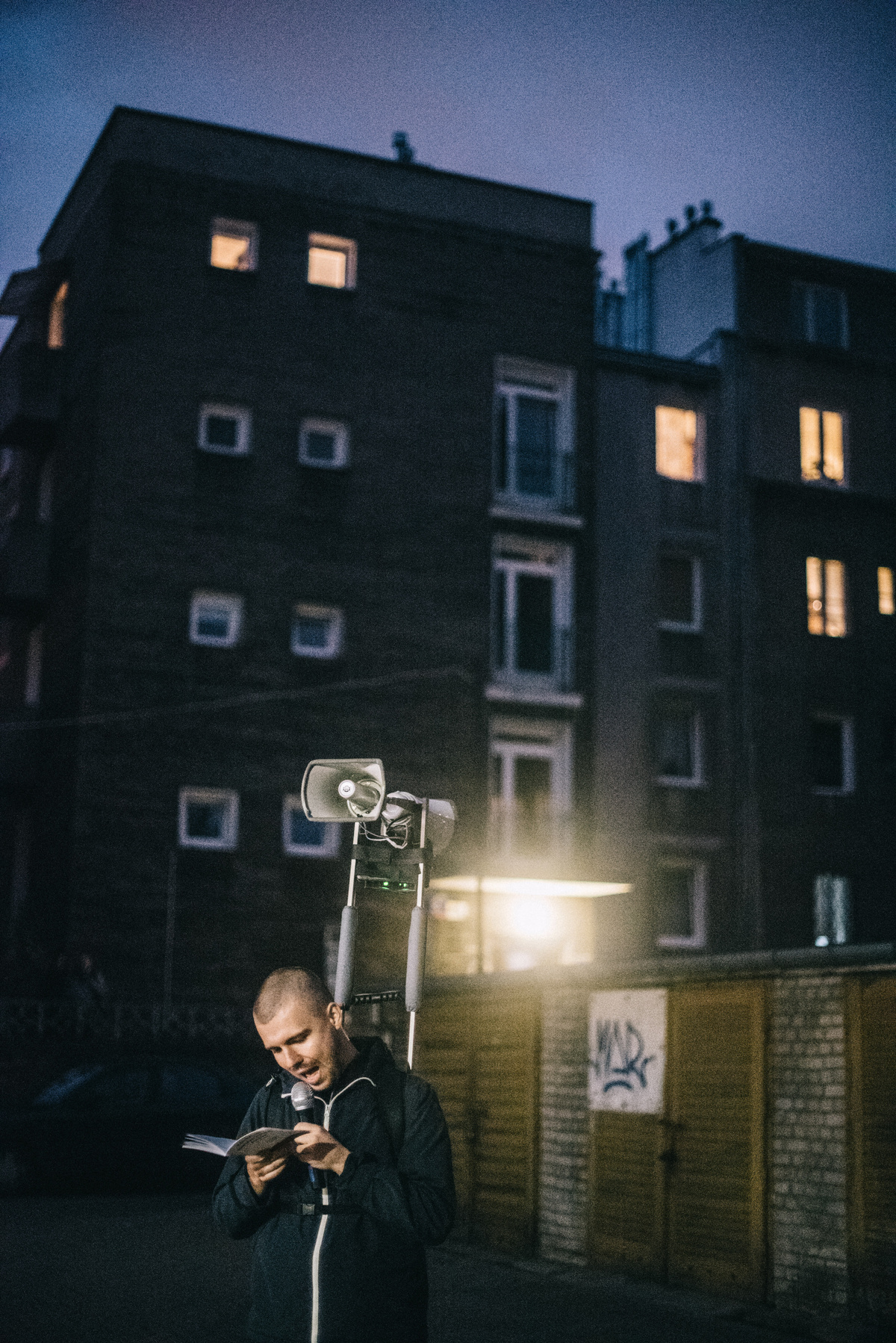 Daniel Kotowski — Stroboskop