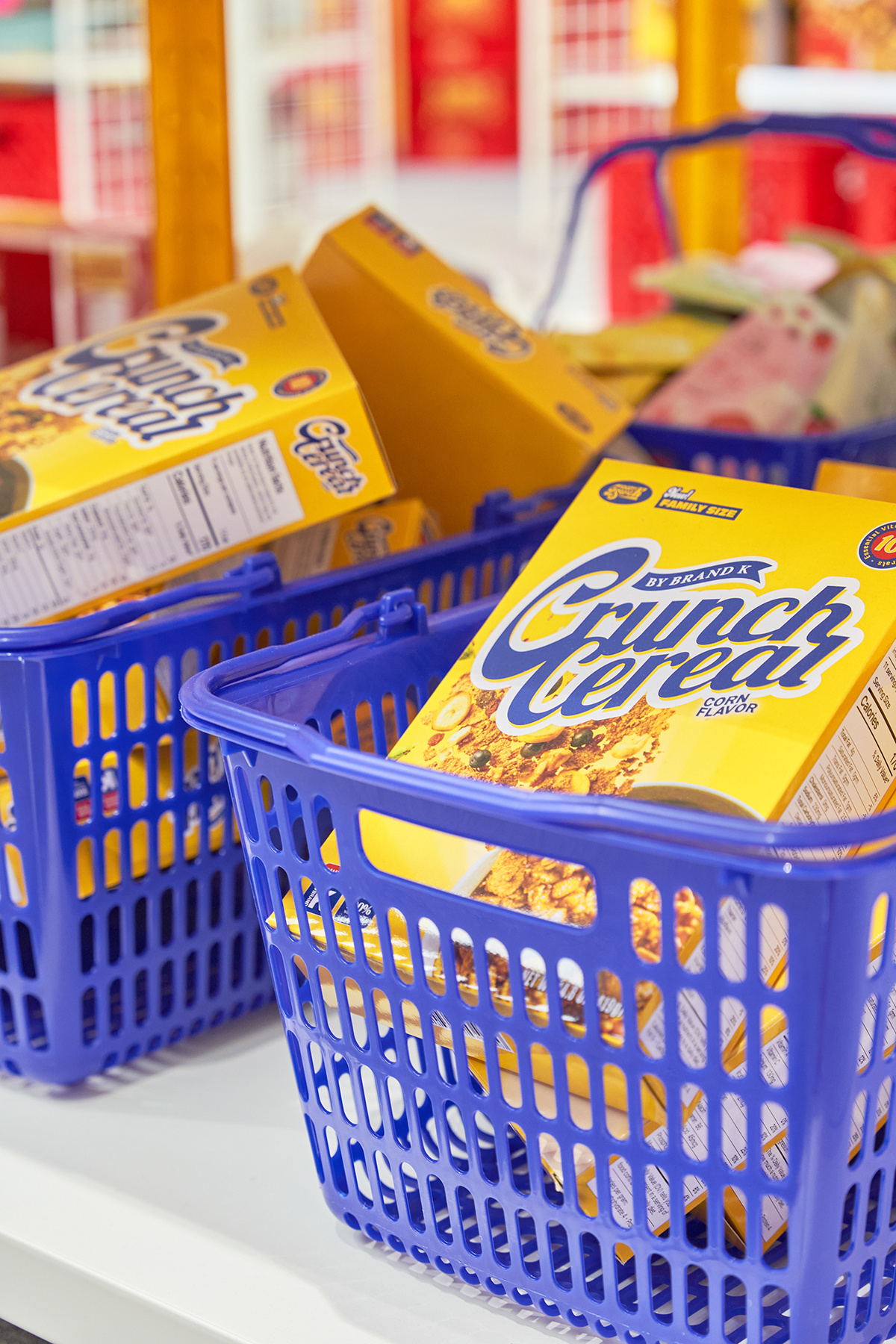 Grocery Store K_Events — Chung Future