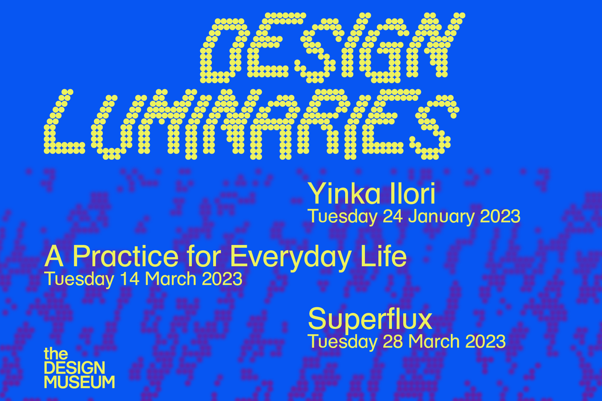 Design Luminaries — George Dutton