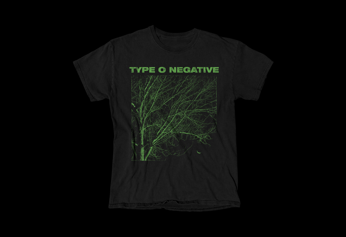 Type O Negative — Merchandise — East Fork Studio