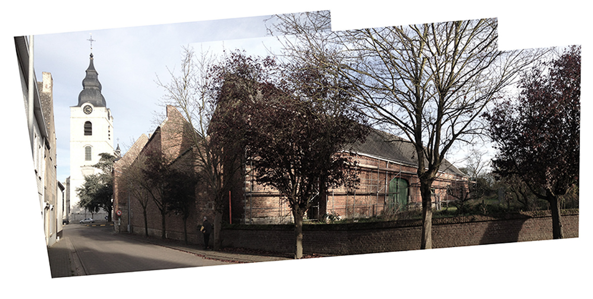 Hoeve Hoegaarden — B+ architects