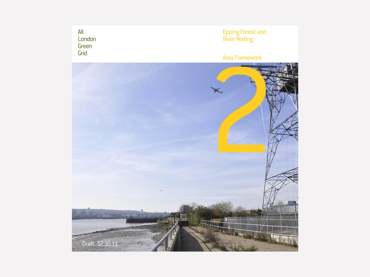 All London Green Grid — jlg-london