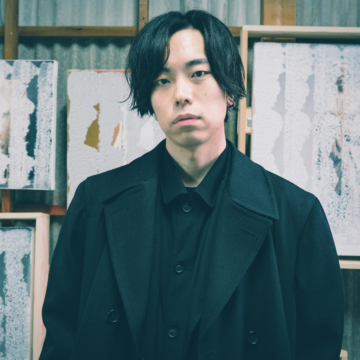 YAMAMOTO Shohei — Ritsuki Fujisaki Gallery