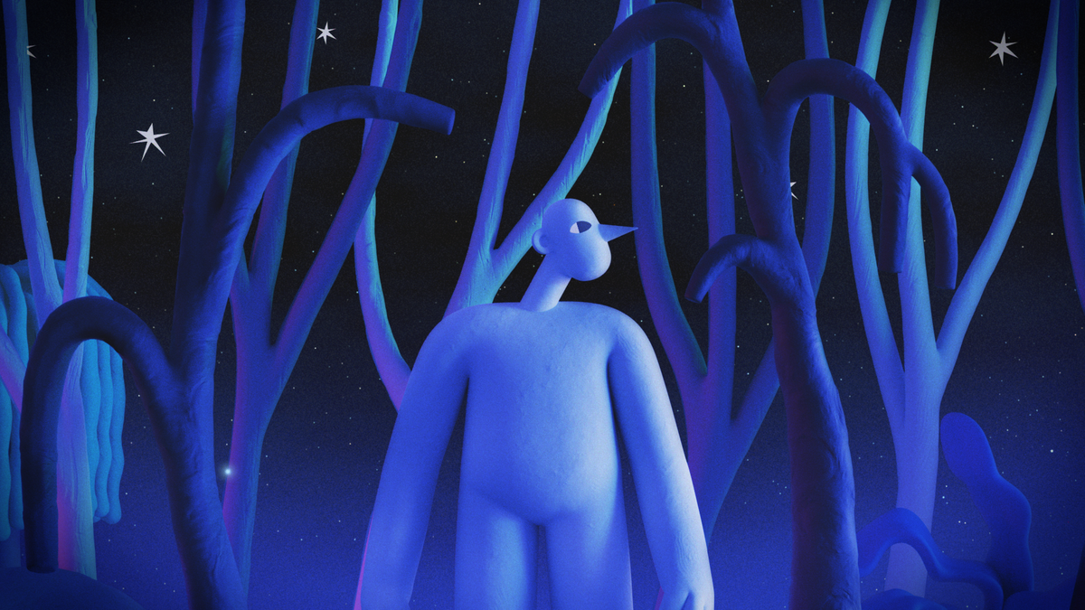 The TRICKY's Secret — Studio Nuts