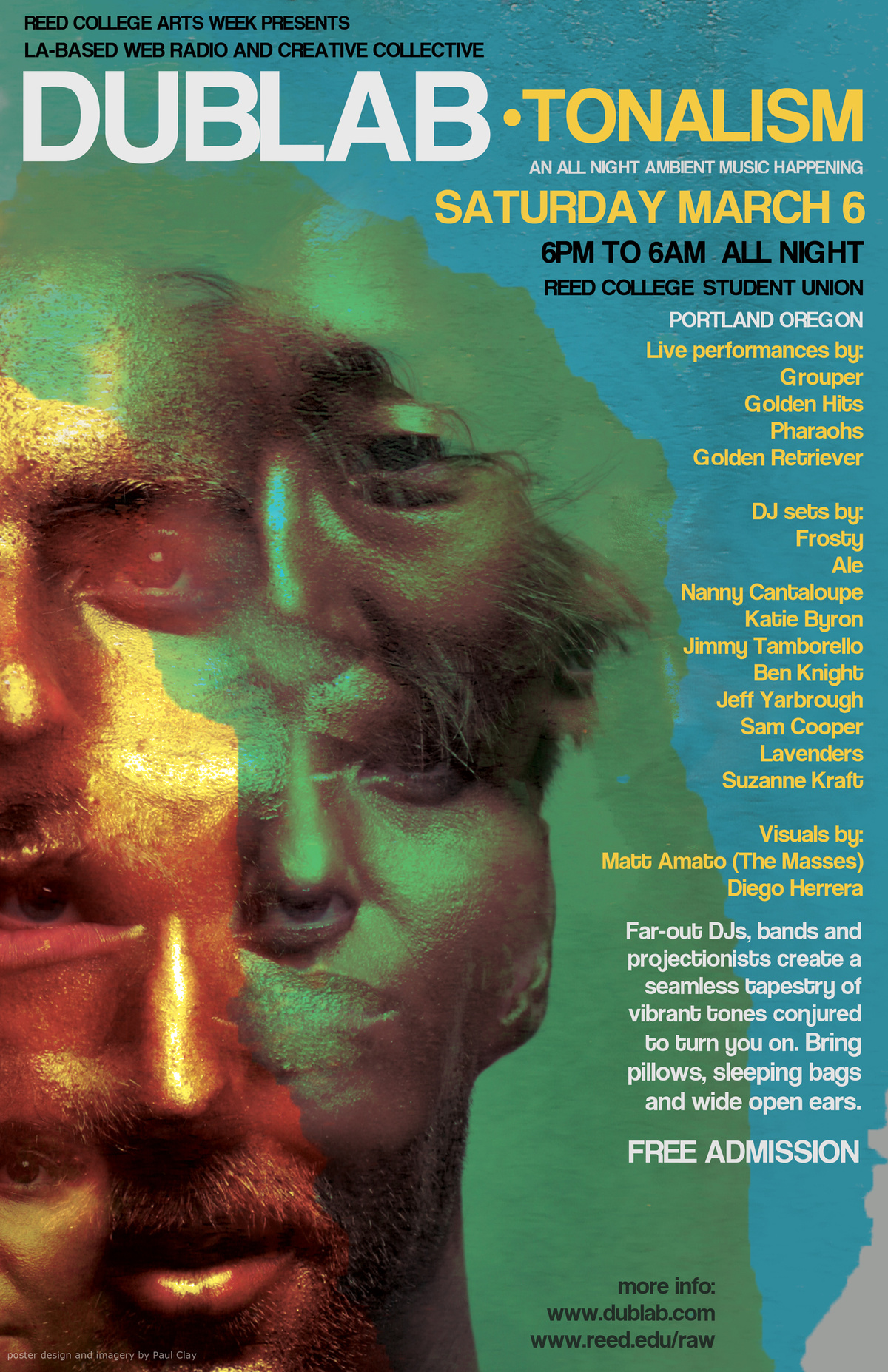 Tonalism at Reed College — Tonalism