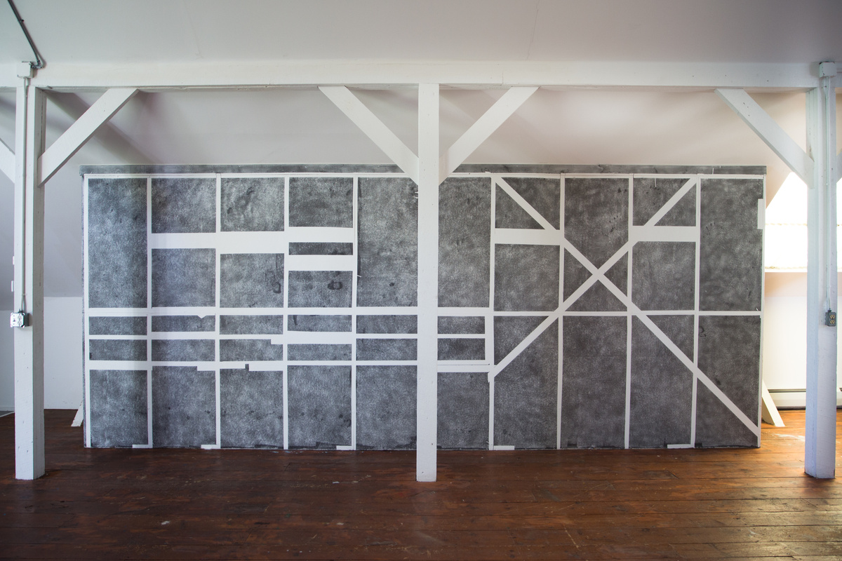 Holding Patterns — Gabriela Salazar