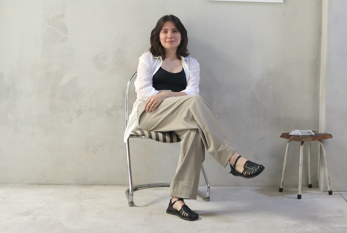 about — Sally Santiago