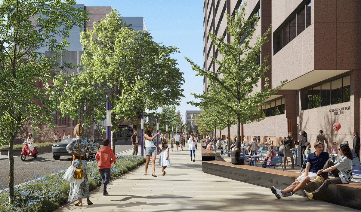 Discovery Walk — Ping Design