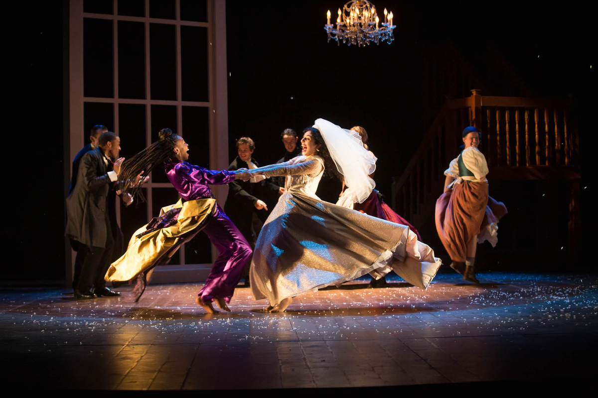 The Busy Body — bev fremin