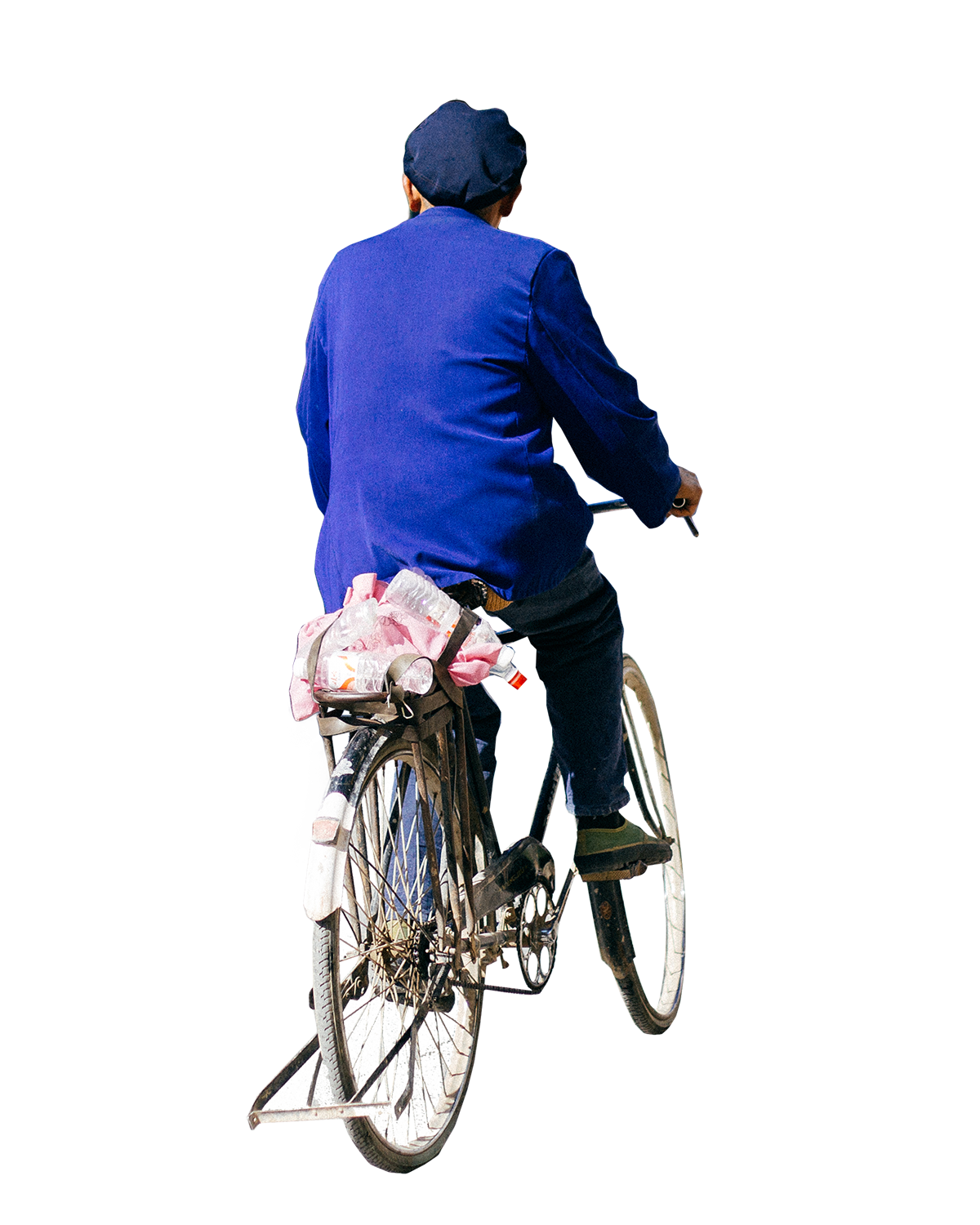 061 — Elderly Entourage