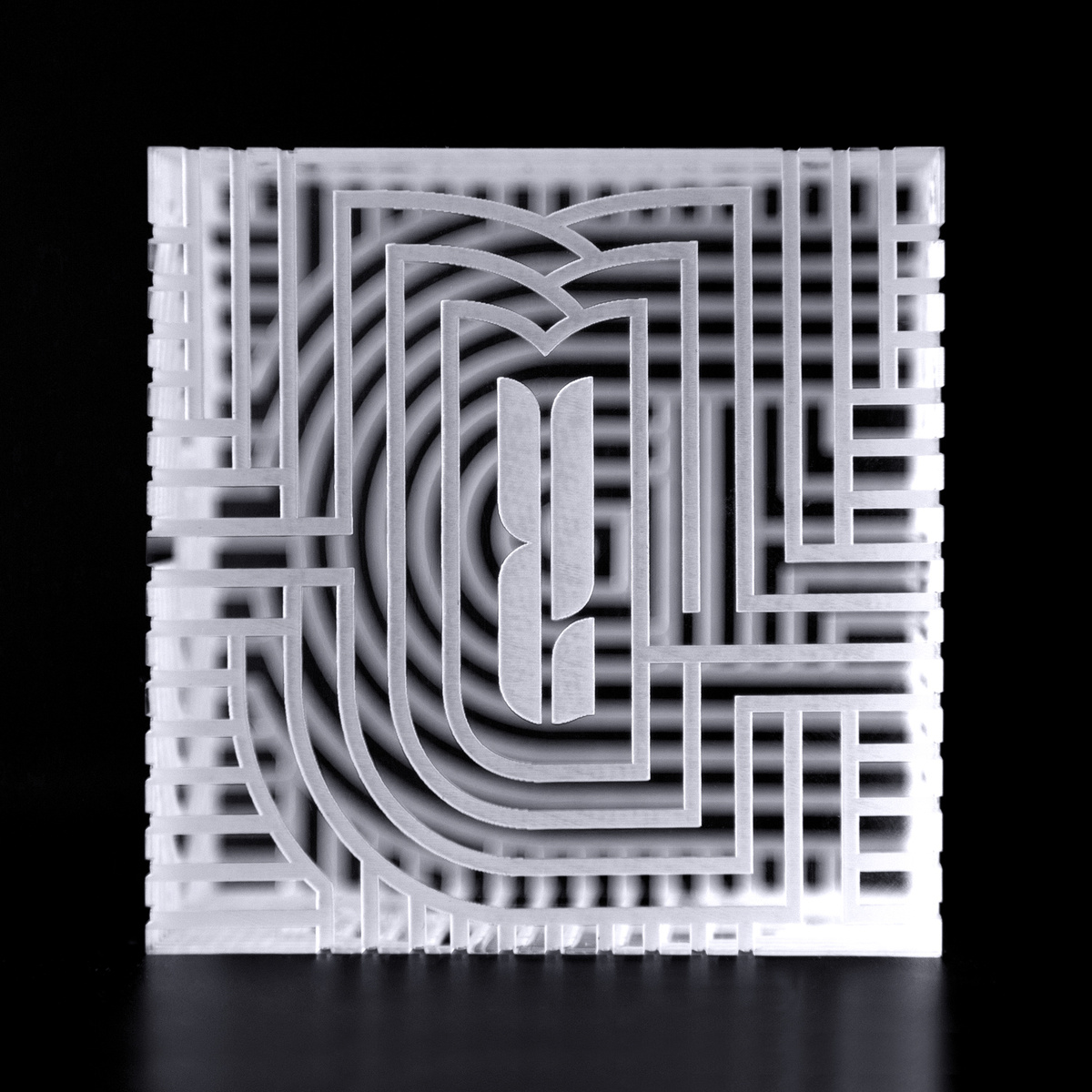 ADC Young Guns 12 Award Cube and Party Poster — Brian Gartside's Design ...