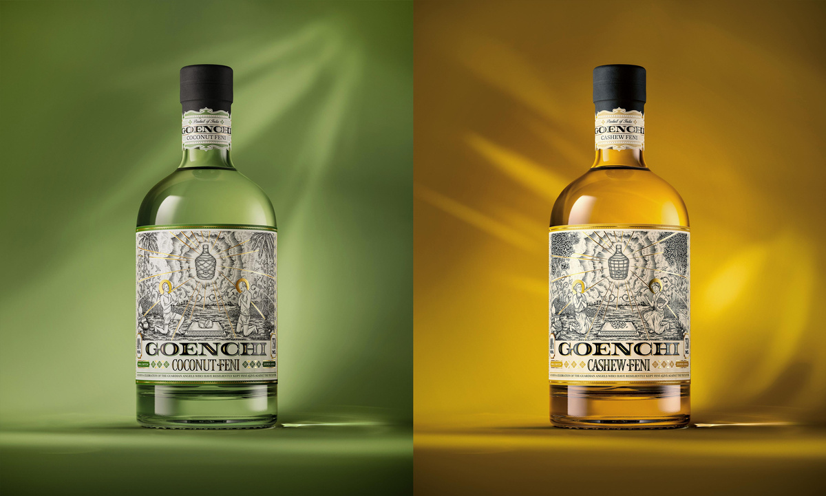 Goenchi Feni — Studio Bigfat