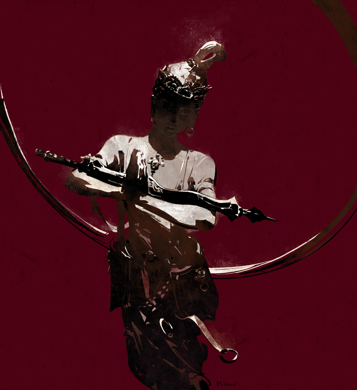 Right Image Nav — 铜石