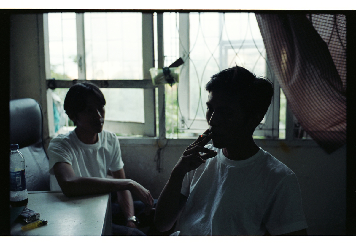 JOSHUA GORDON GRID — Be Good Studios