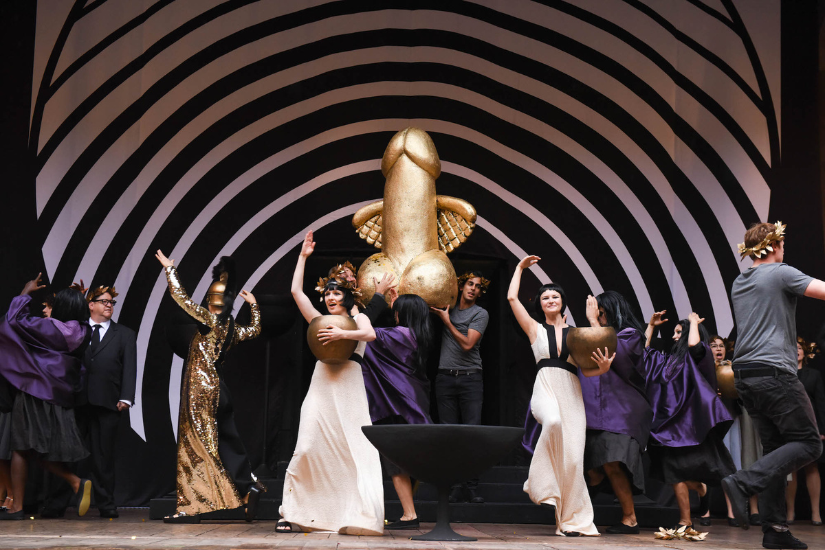 The Oresteia — adelethomasdirector.com