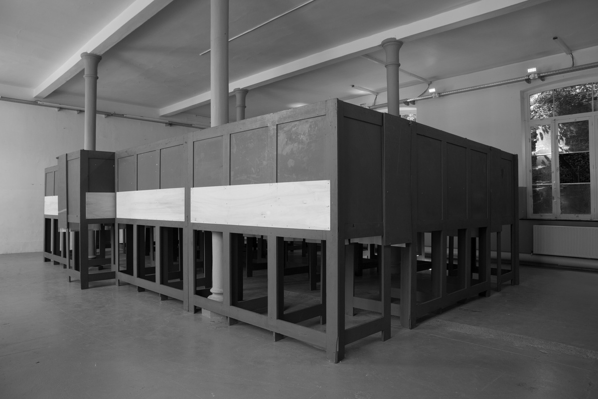 STUDIO 101 — charlotte lavandier