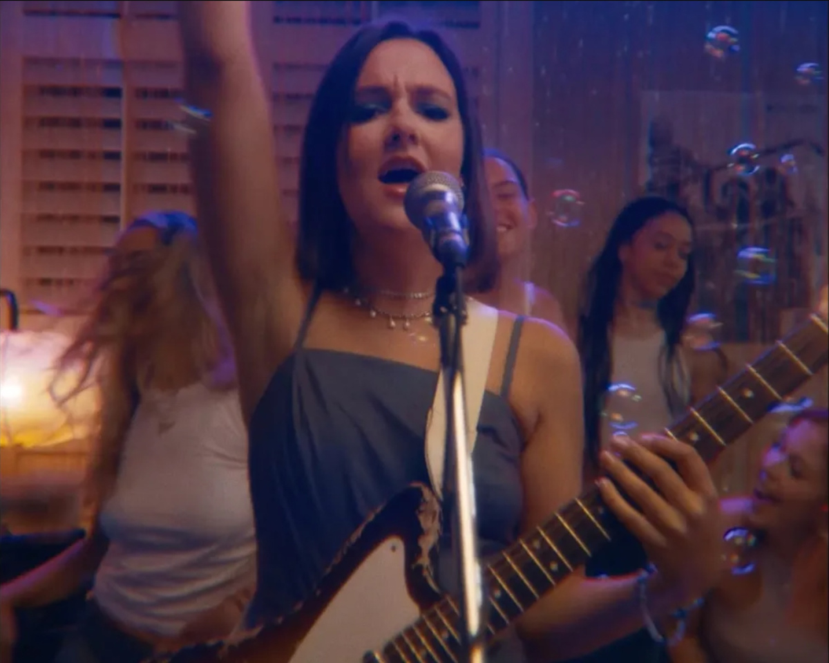 The Beaches - Grow Up Tomorrow — Underscore Studios