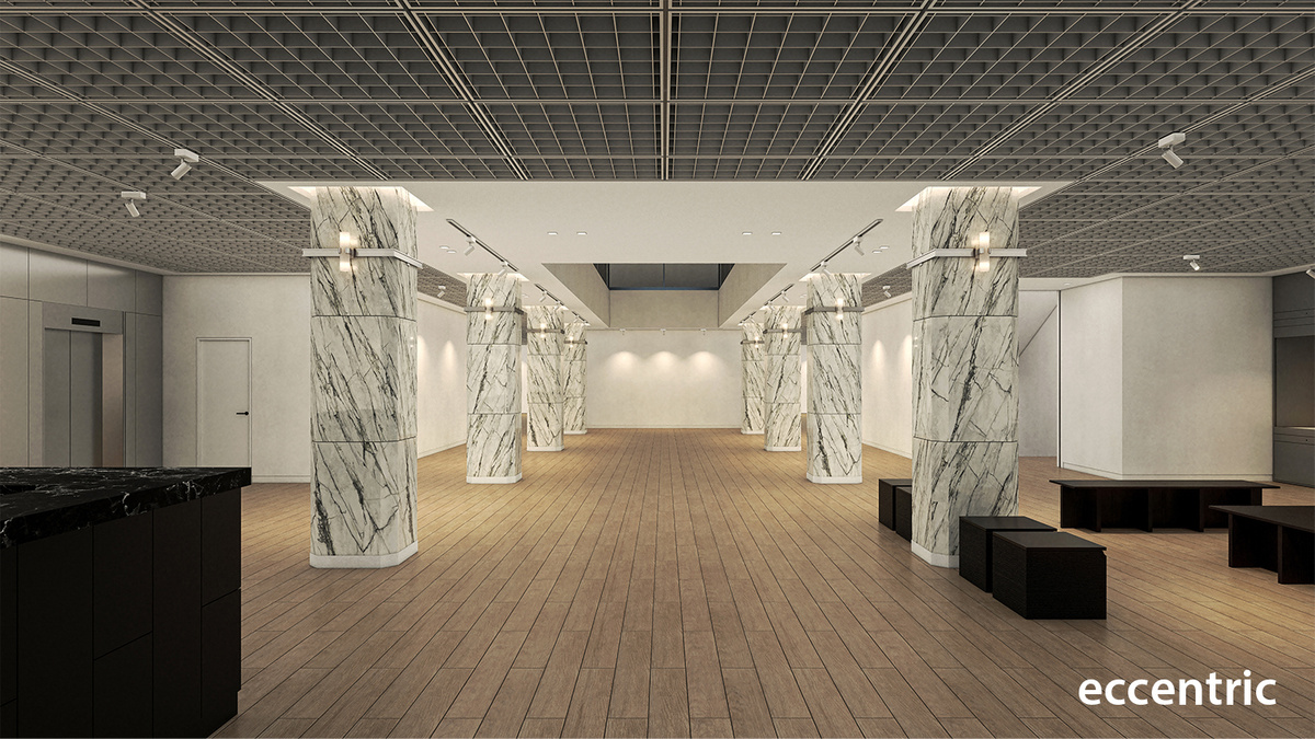 H Museum — Korea's Leading Interior Design Studio ￜ Studio Eccentric