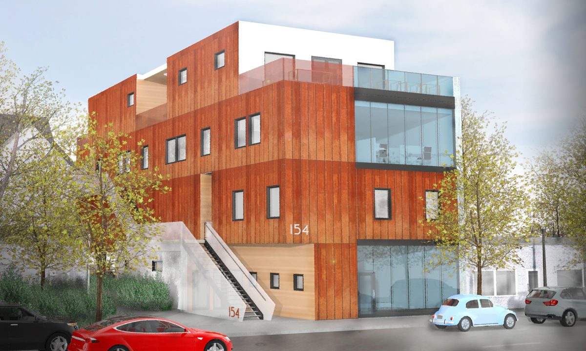 Crisis and Trauma Resource Institute — Sputnik Architecture