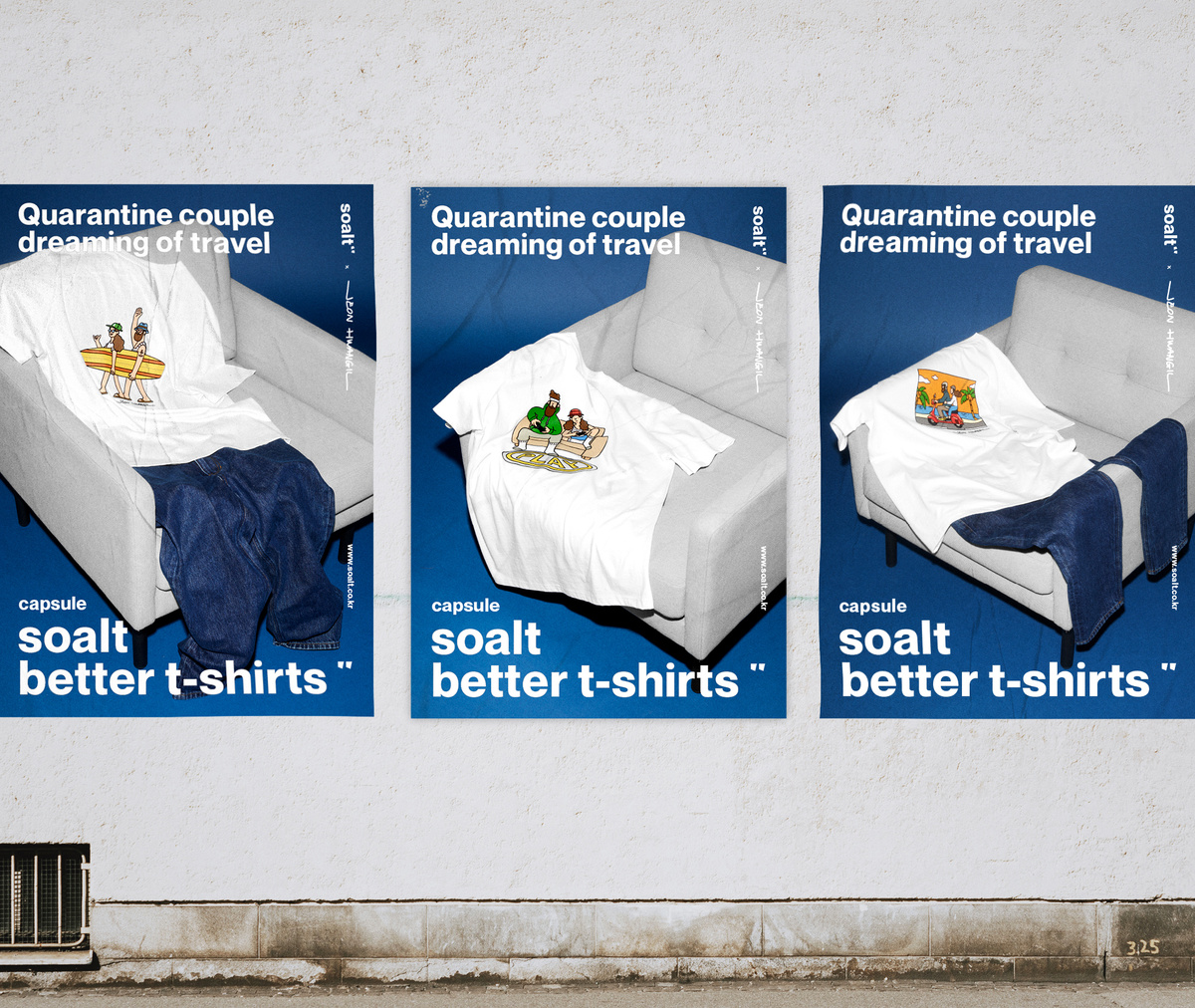 Soalt x JeonHwangil — om