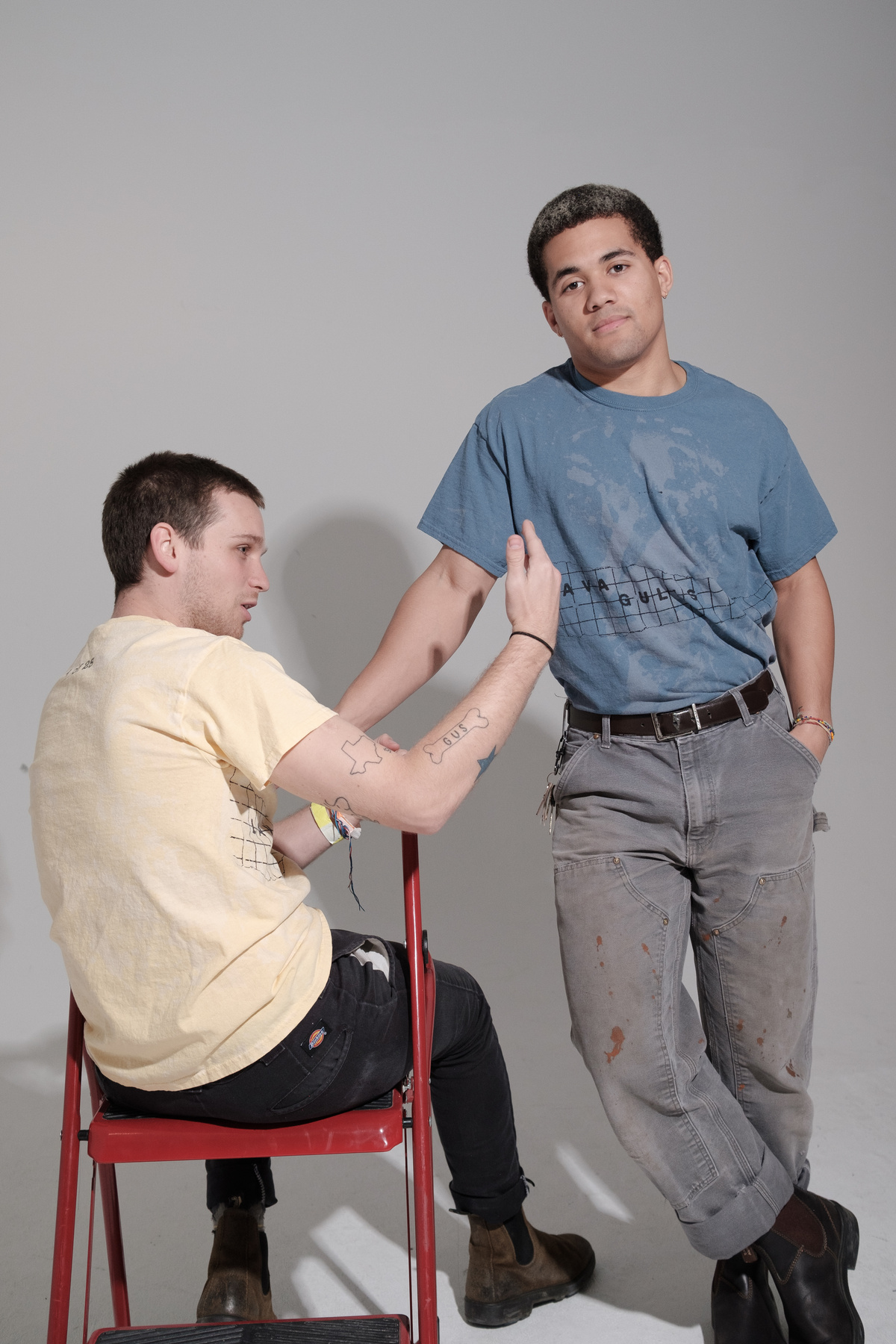 Apparel — Grant Gasser