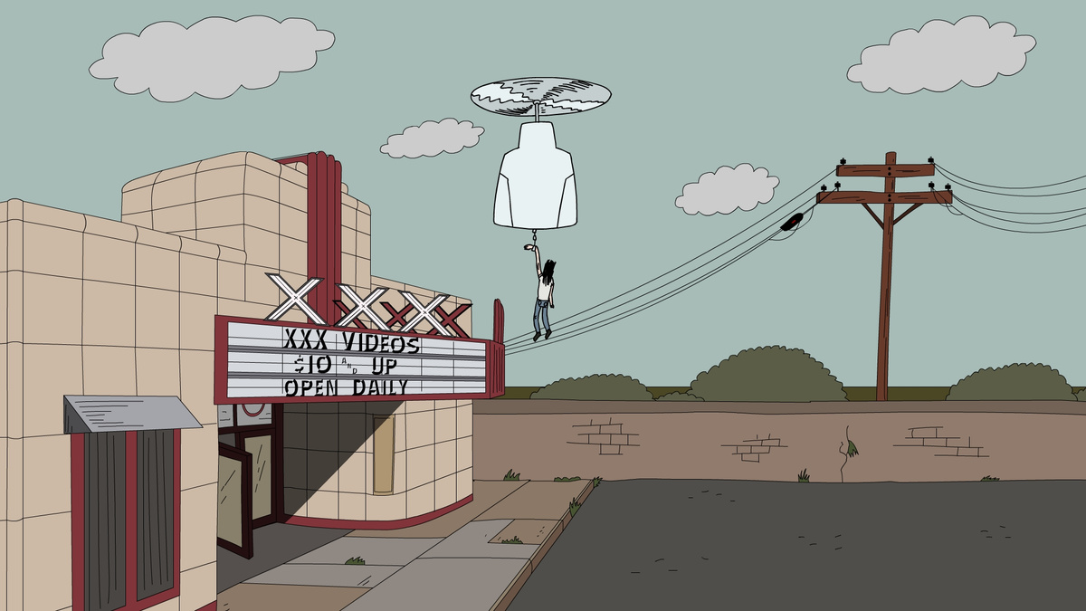 Superjail! INTROS (Season 2) — Matt Taylor