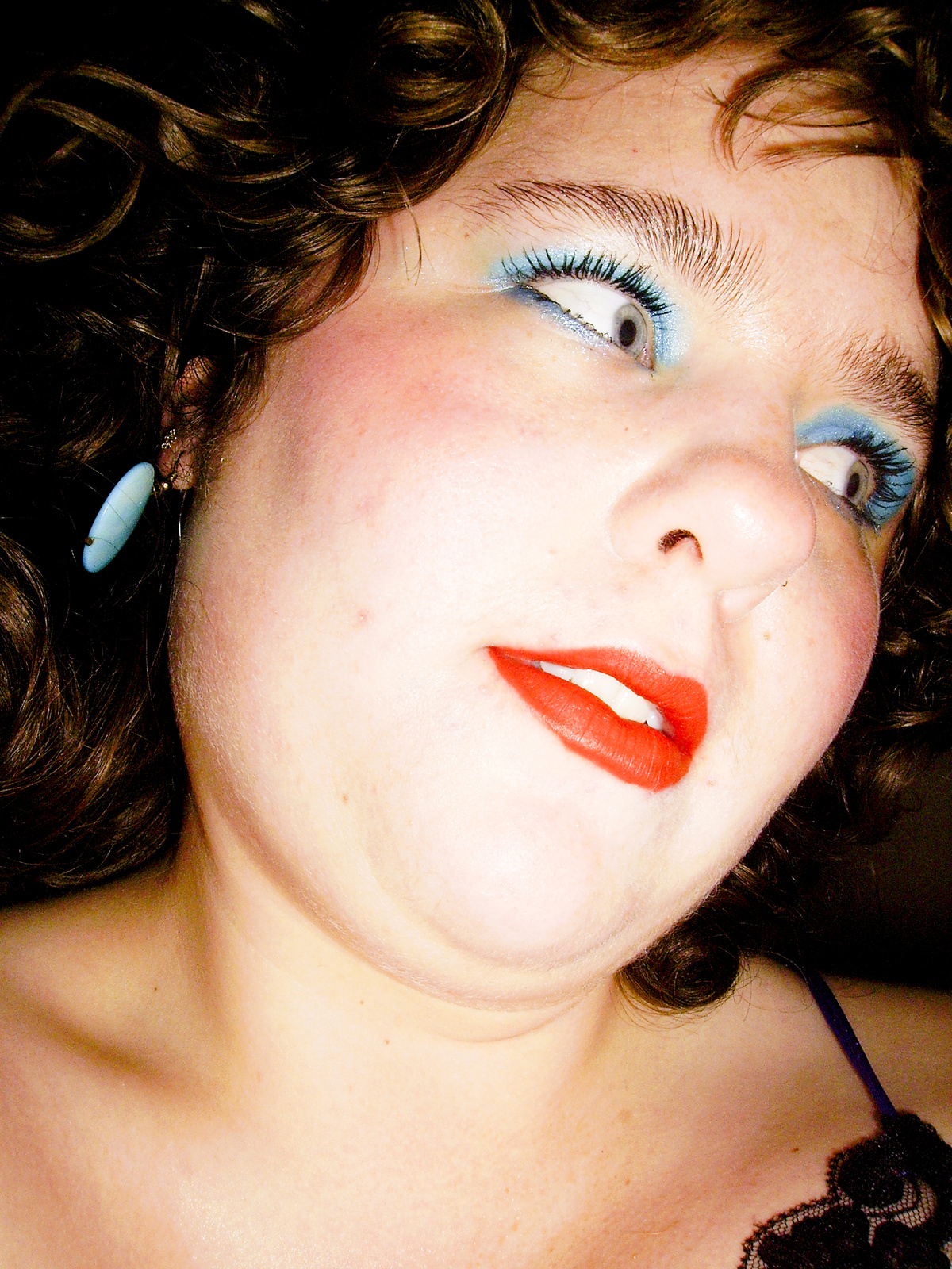 About — Paris Benson