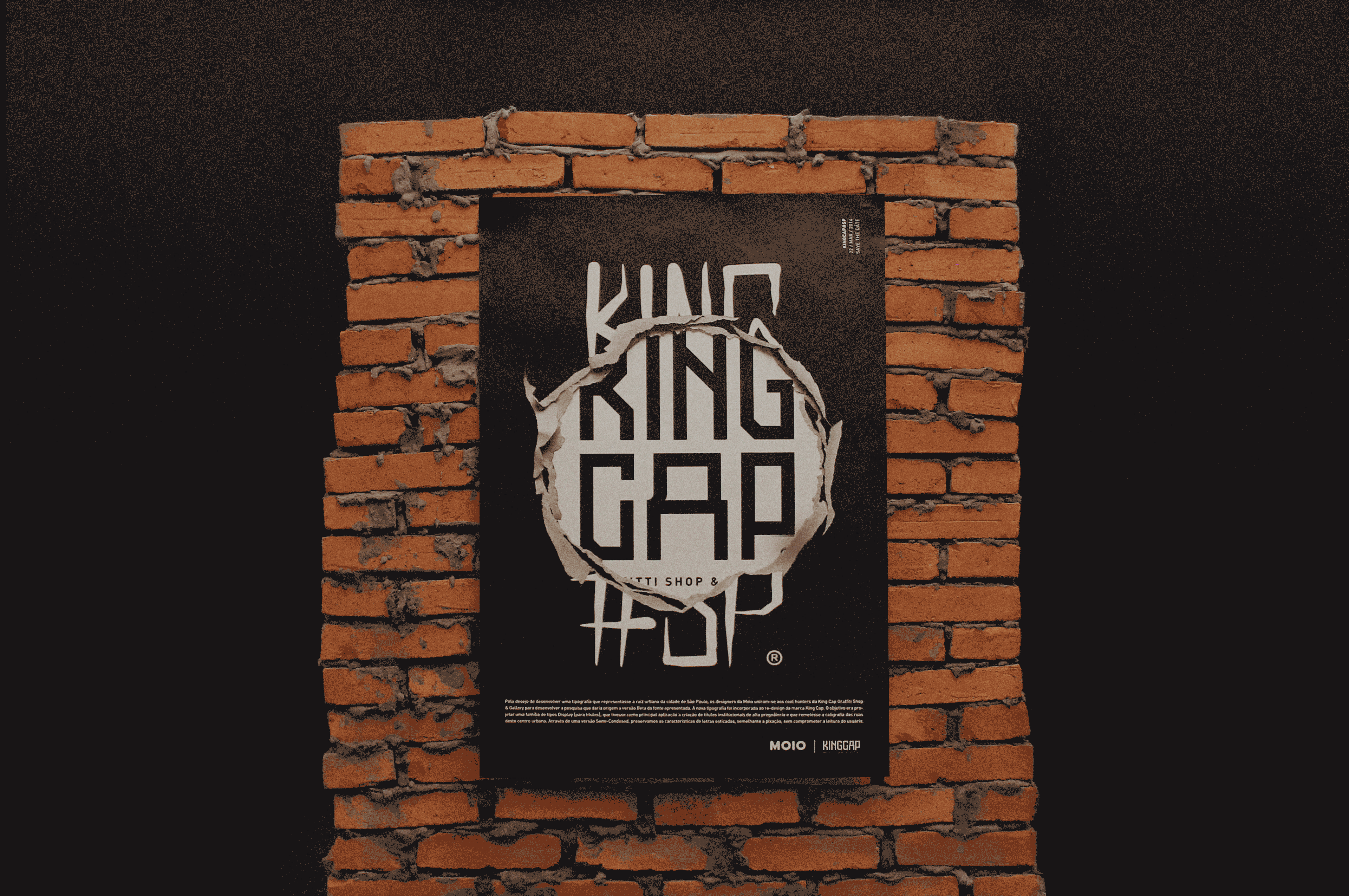King Cap – Visual Identity — Fernando Marar • Design + Creative Direction