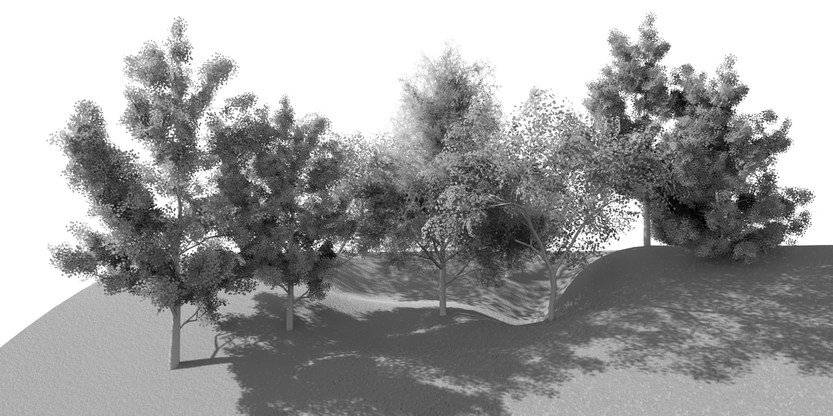 Enscape 2_Asset Library and external 3D entourage — Swinburne ...