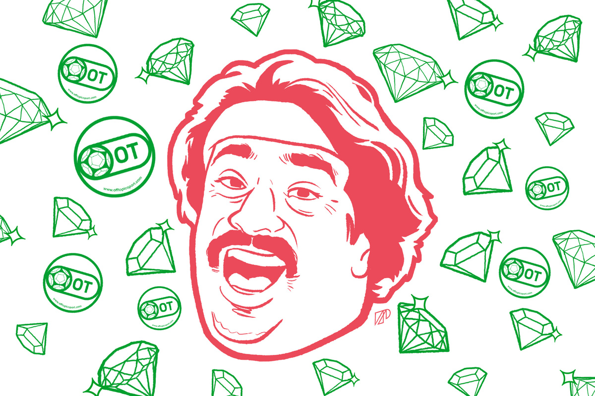 Nick Ponzio, cult italiano — Off Topic Sport