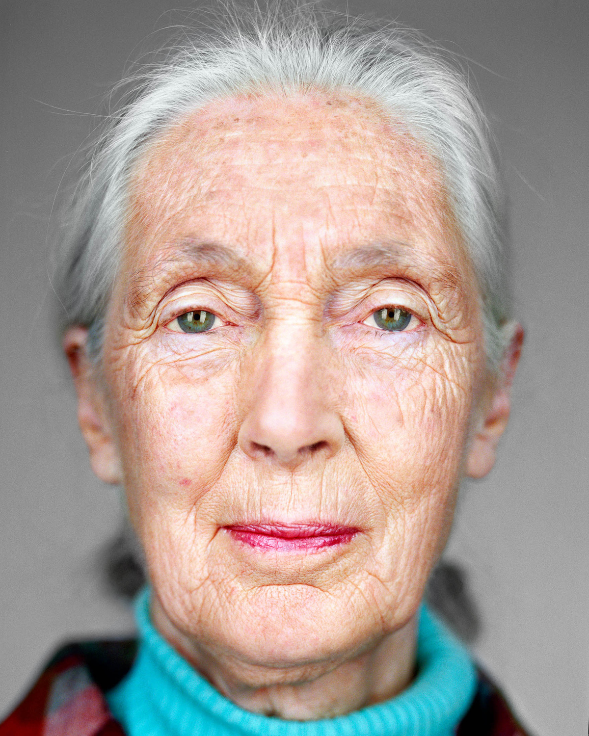 Jane Goodall — Martin Schoeller