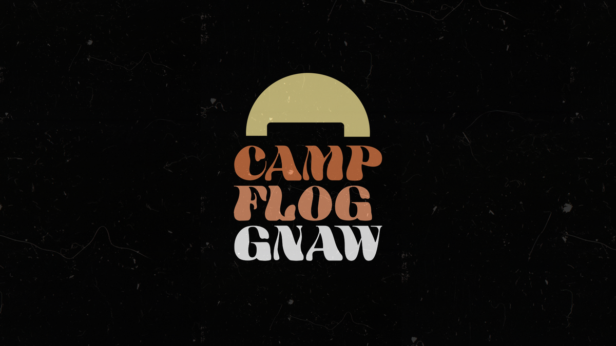 Flog Gnaw Logo