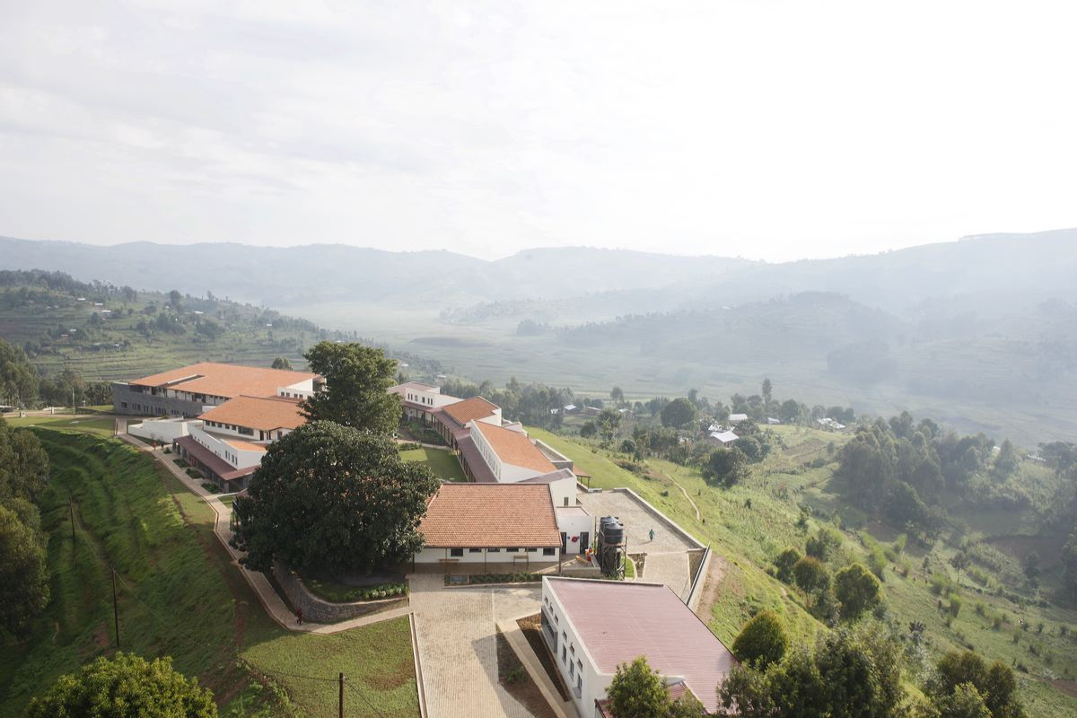 Butaro Hospital — SOSHL Studio