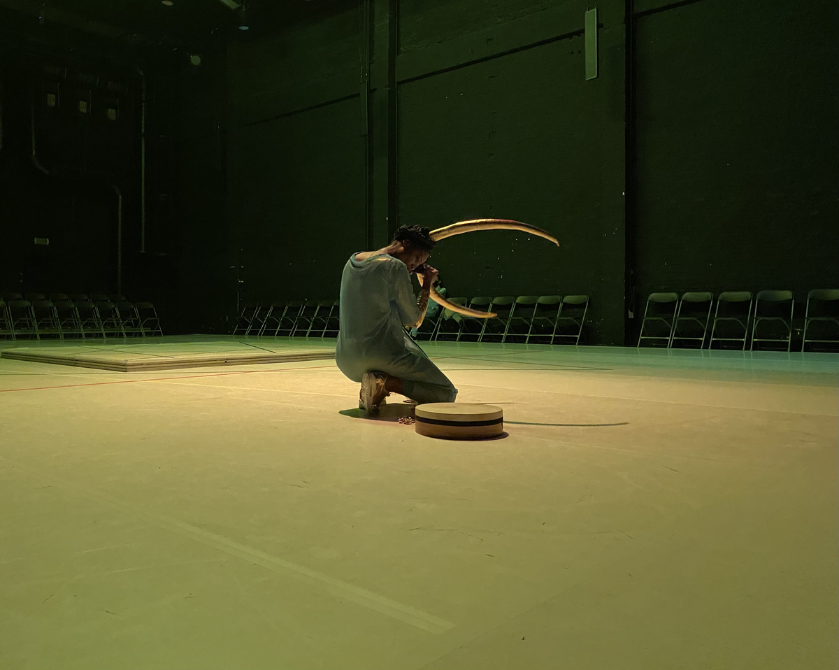 AKAL - Scenography — Tewa Barnosa