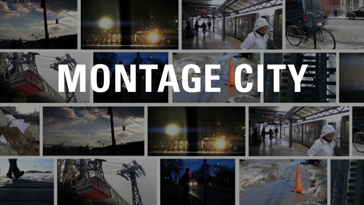 Montage City — SQ Projects