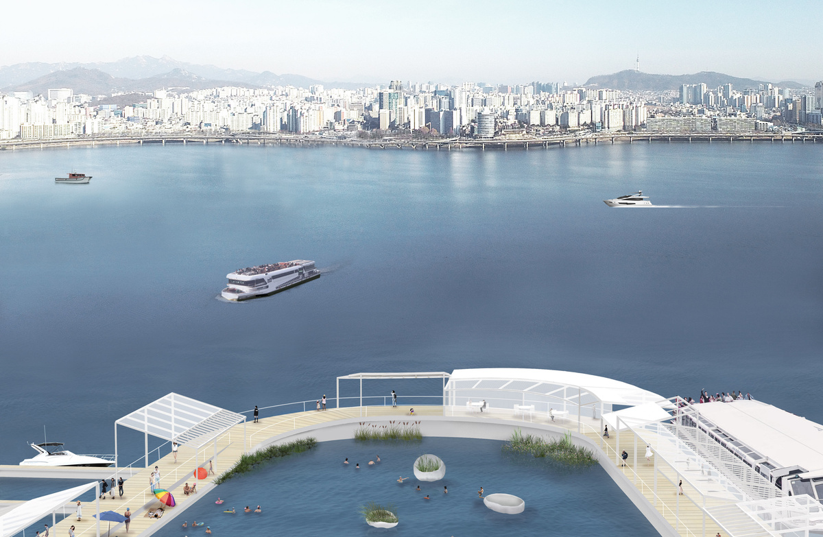 Yeoui Naru Ferry Terminal — Spatial Anatomy