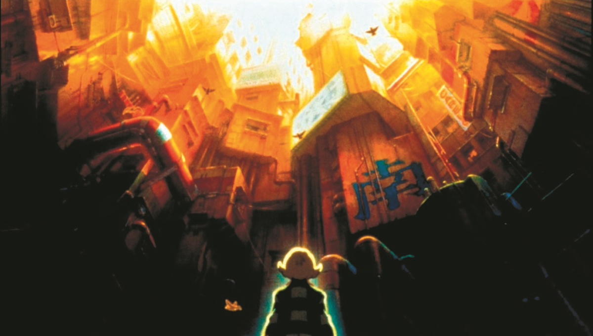 Metropolis — Arkitekturfilm Oslo