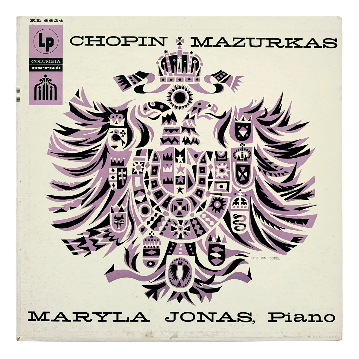 Push Pin (studio) — midcenturyclassical