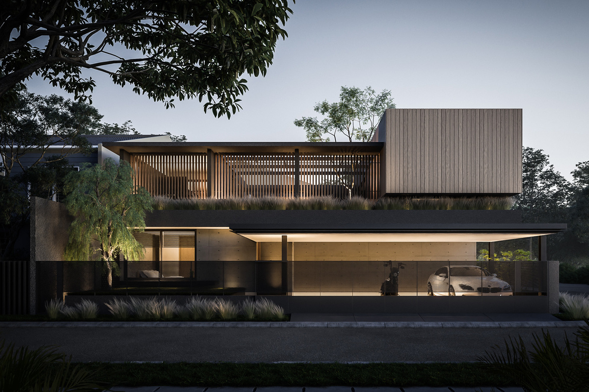 DM House — Middle Practice