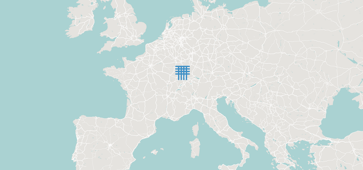 Map Page — Intersect Studio