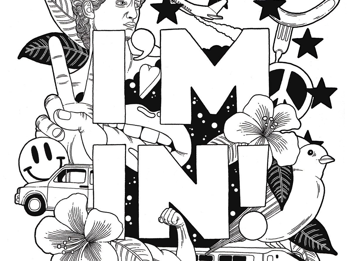 I'M IN — Toby Triumph