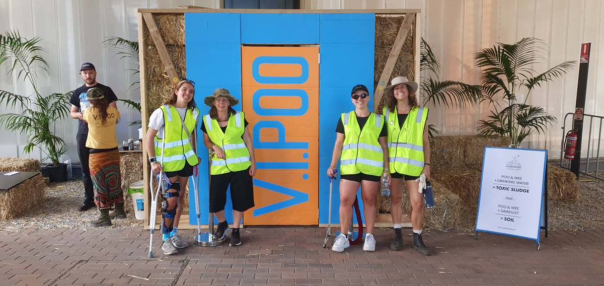 Pootopia! — Lucas Ihlein