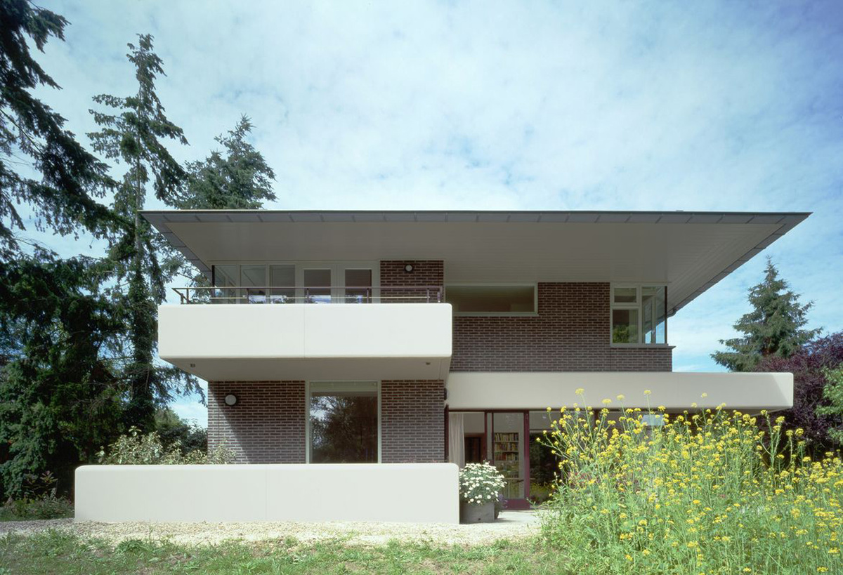 De Mönninck House — Dorens Architects