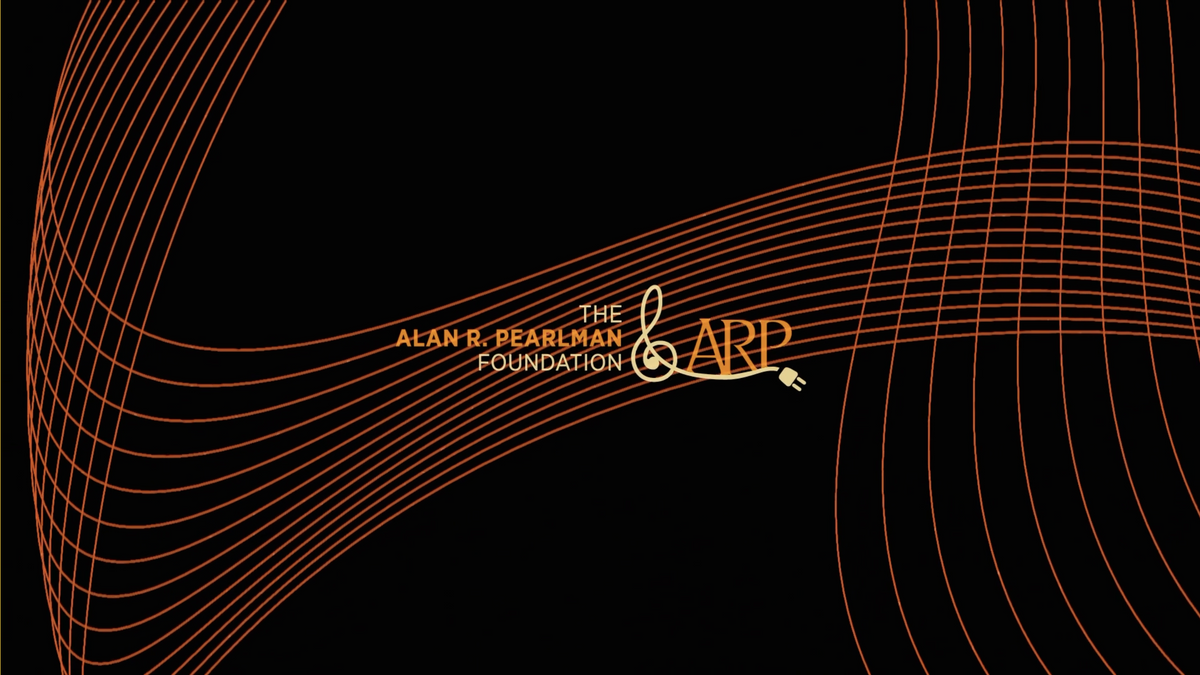 the ARP Foundation — Studio Cartoons Deluxe