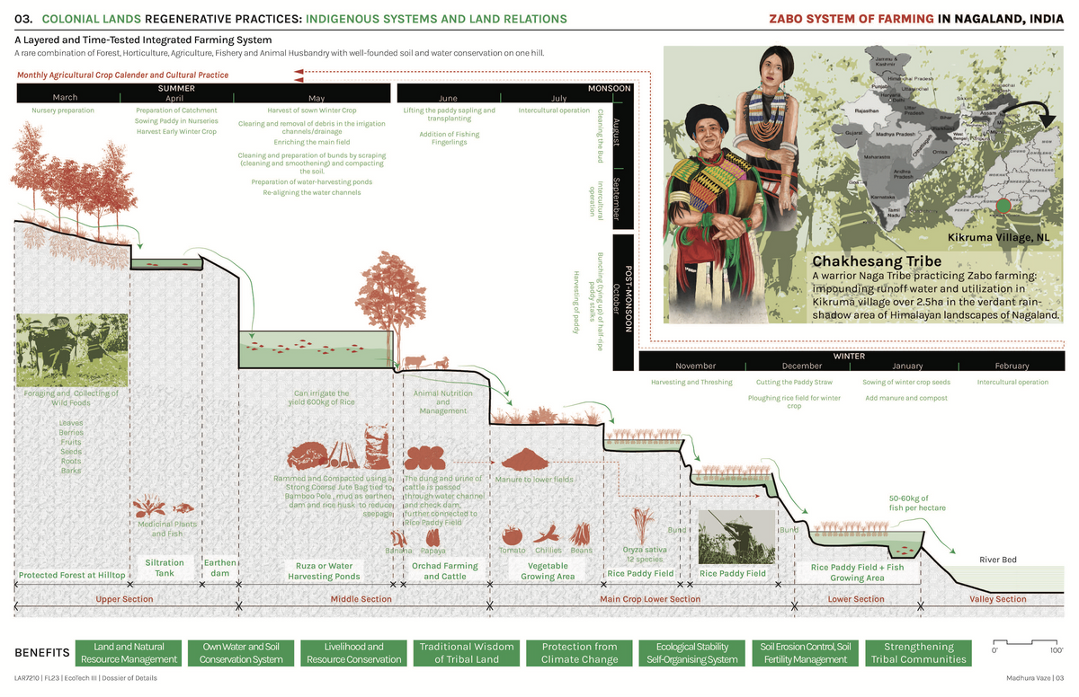Zabo Farming Techniques — Milton Land Lab