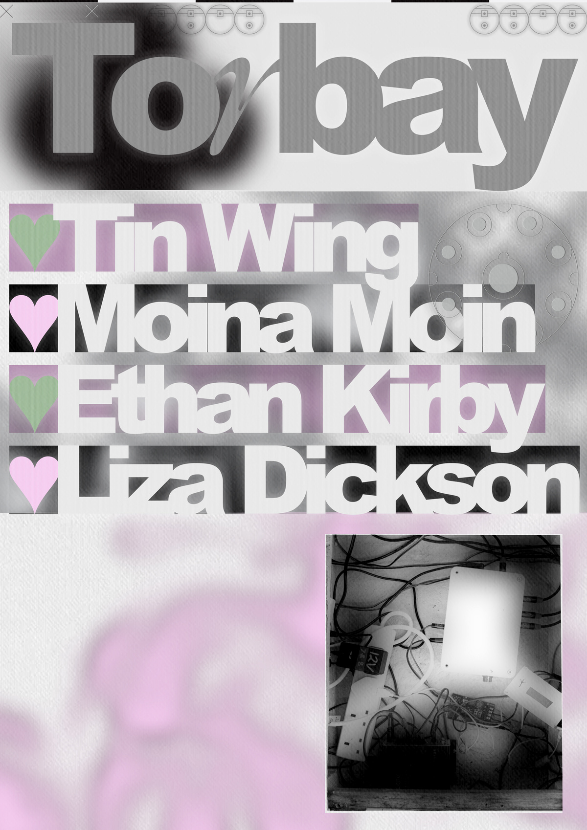 Torbay Evie Savini (2023) — Callum Bridge